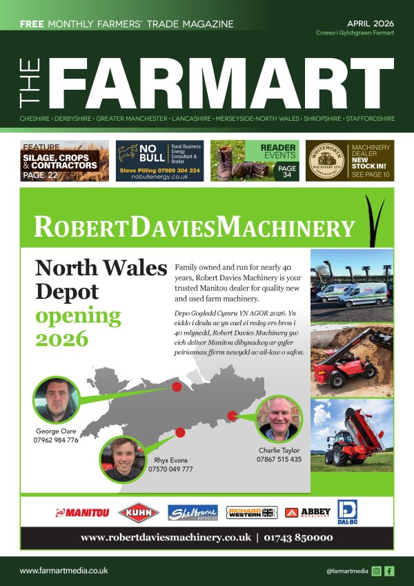 Farmart Media - The Free Magazine for Farmers