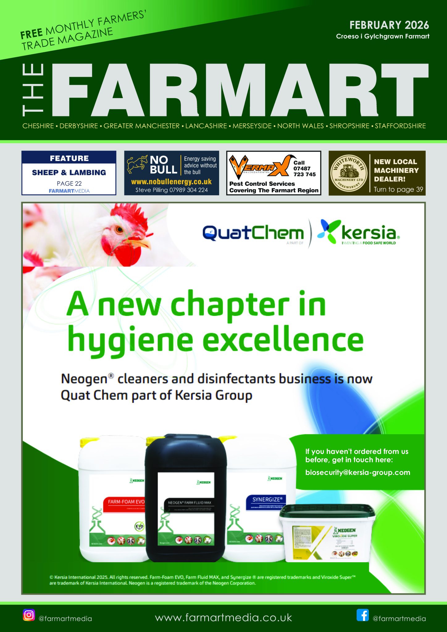 Richard Western SRT 20 HD CONSTRUCTION TRAILER. - Farmart Media