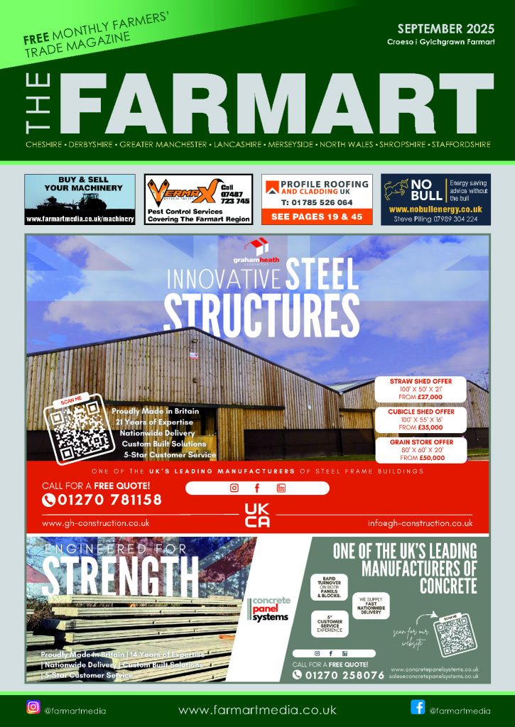 Minsterley Show - Saturday 16th August - Farmart Media