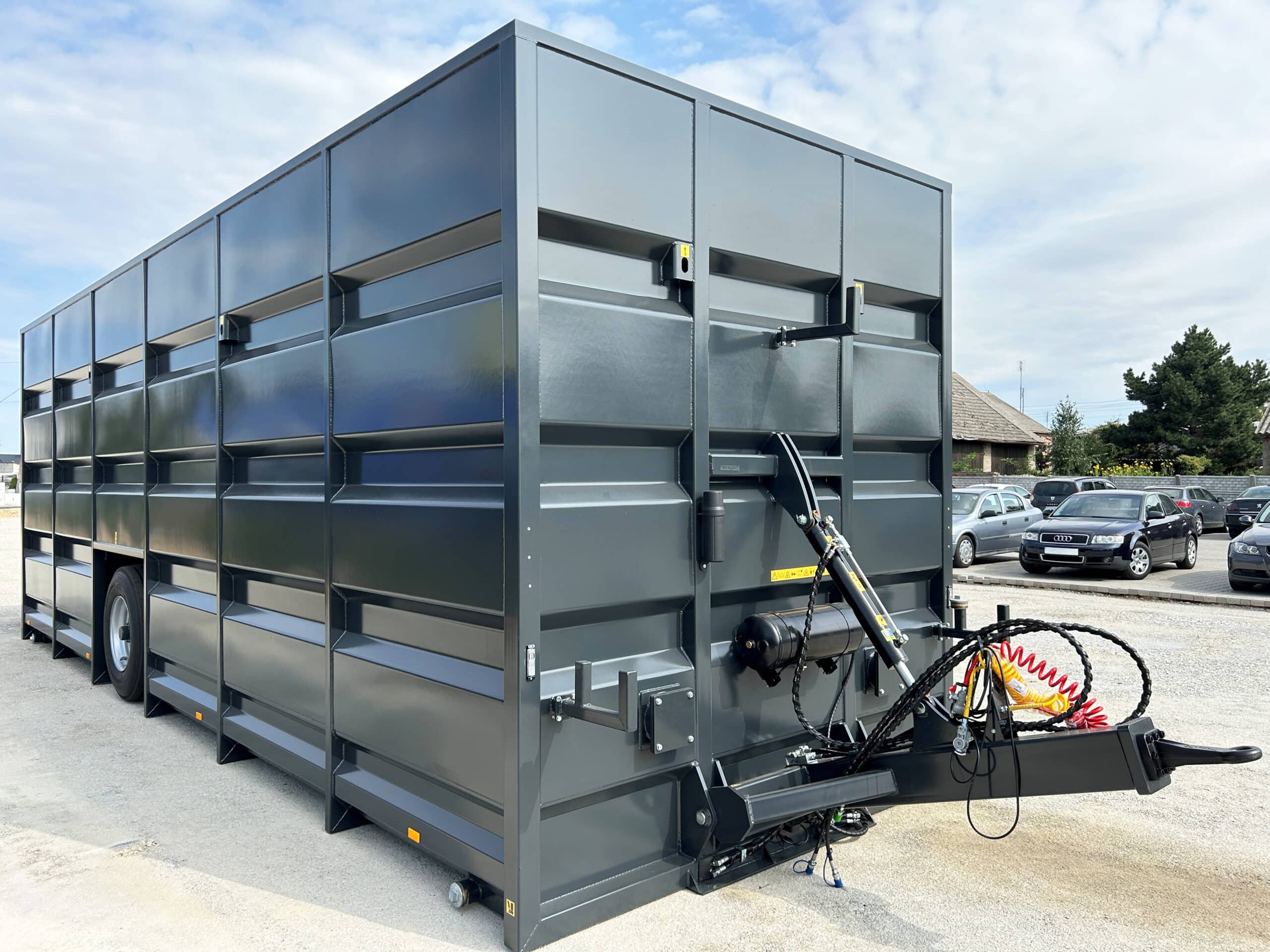 Tramspread introduces new nurse tank range - Farmart Media