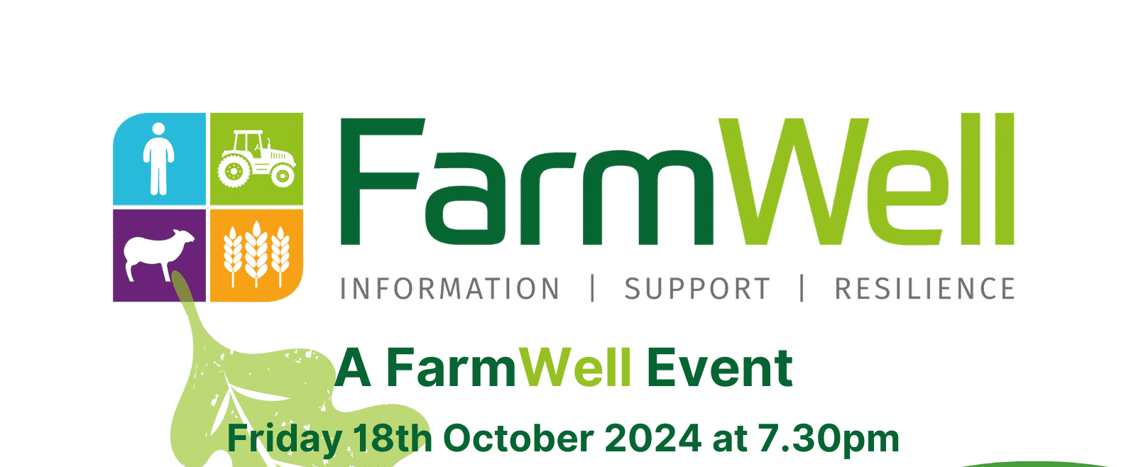 Farming Community Network FarmWell Event - Farmart Media