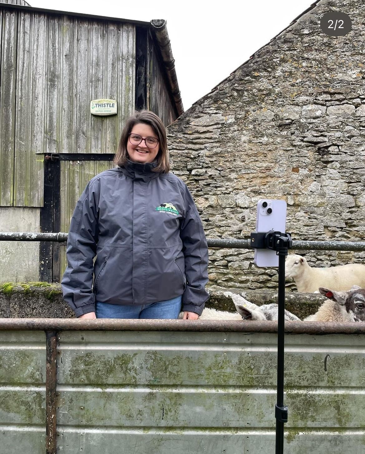 Farming Connect Events in November focussing on Ewe Body Condition ...