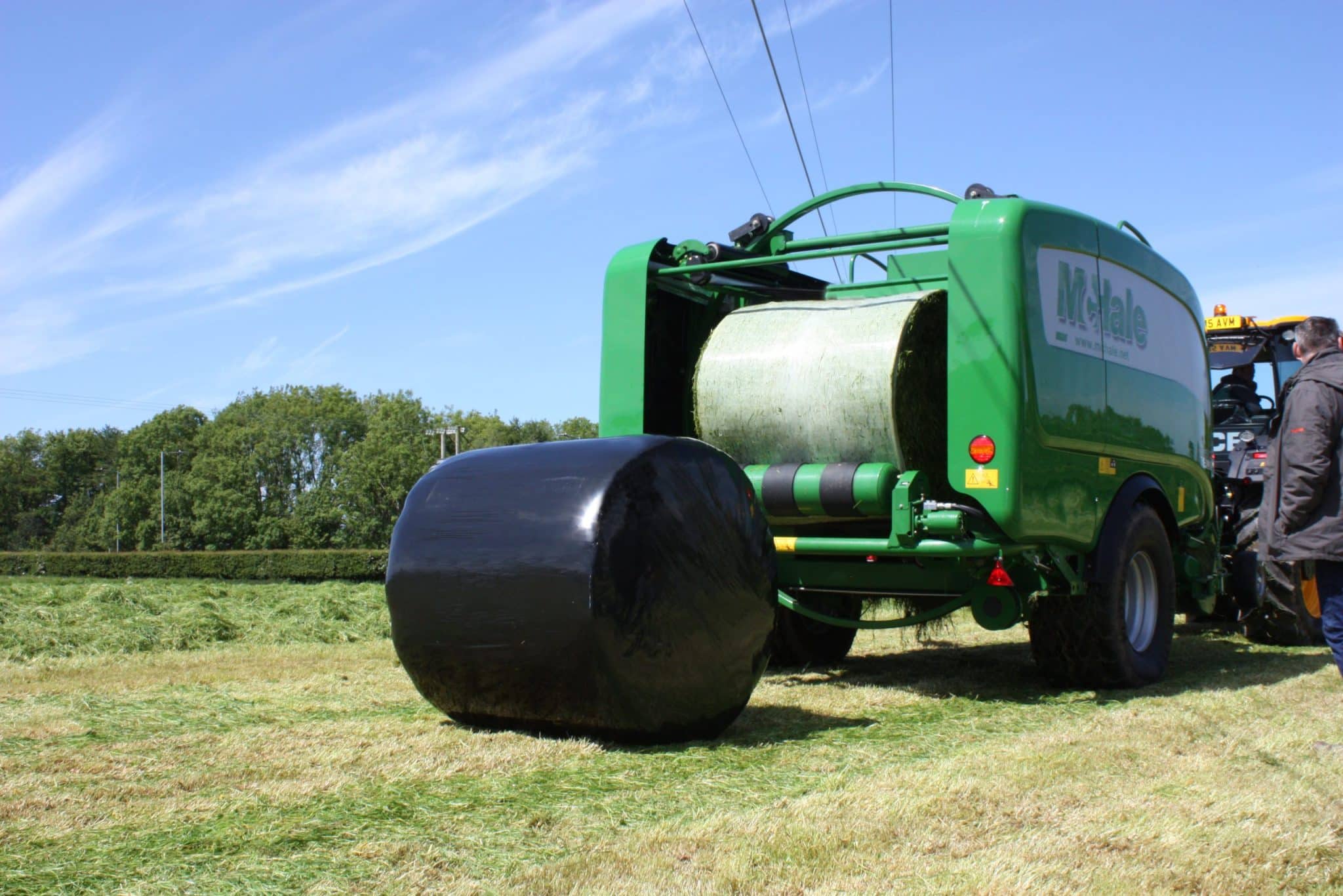 Ireland ahead of the curve with adoption of a more sustainable baling ...
