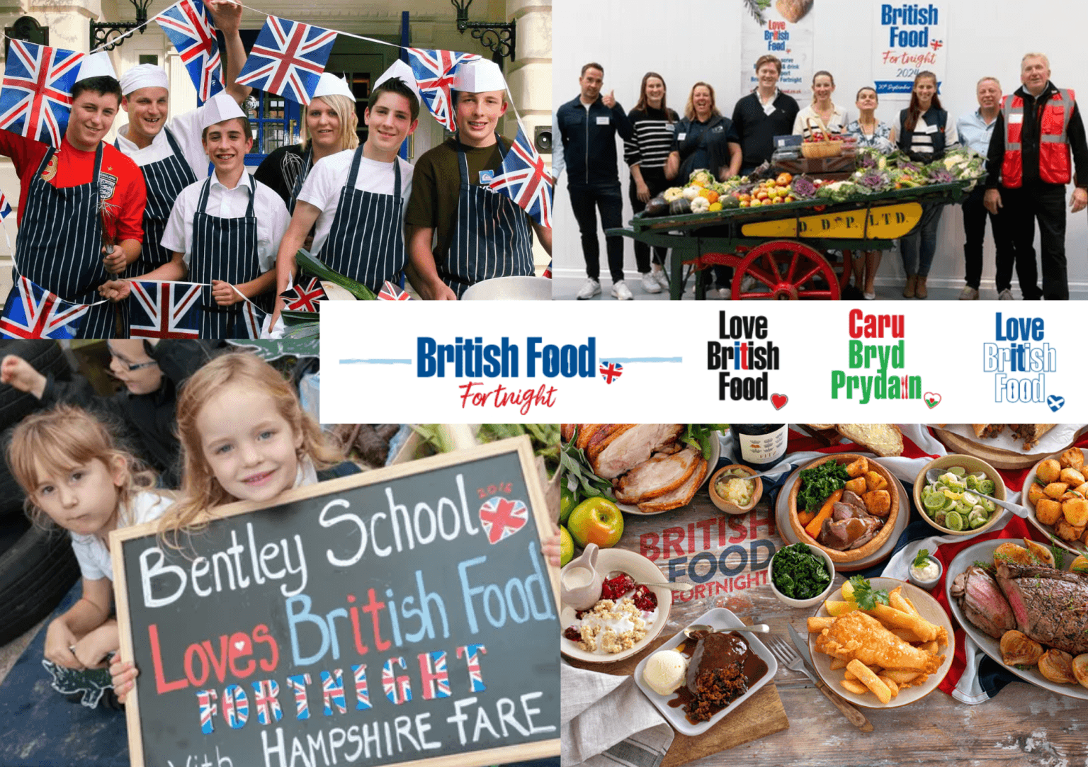 British Food Fortnight 2025 seeks to strengthen deep rooted connection ...
