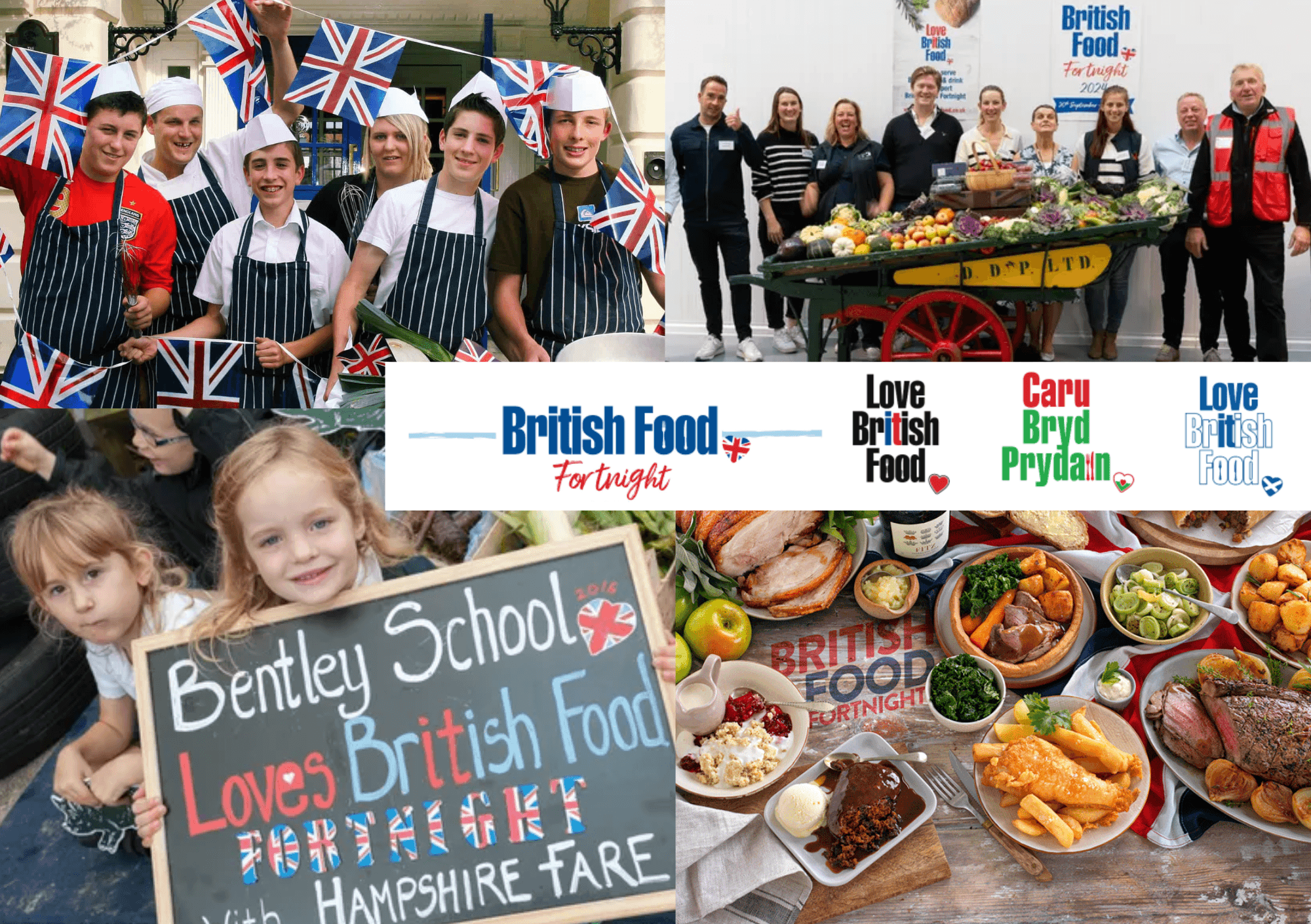 British Food Fortnight 2025 seeks to strengthen deep rooted connection ...