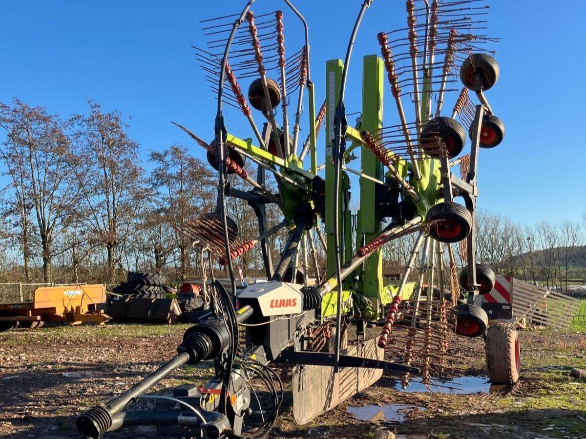 CLAAS 3100 TREND RAKE - Farmart Media